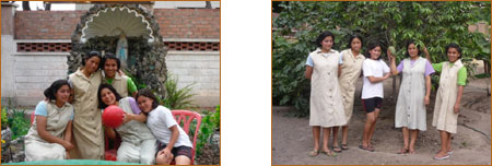 Siervas de Maria en Argentina - Fundadora: Santa Maria Soledad Torres