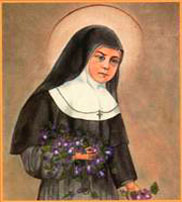 Siervas de Maria en Argentina - Fundadora: Santa Maria Soledad Torres